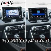China Lsailt Wireless Android Auto Carplay Interface for 2018-2023 Toyota RAV4 Majesty for sale