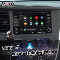 China Lsailt Wireless Android Auto Carplay Interface for 2018-2020 Toyota Sienna for sale