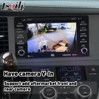 China Lsailt Wireless Android Auto Carplay Interface for 2018-2020 Toyota Sienna for sale