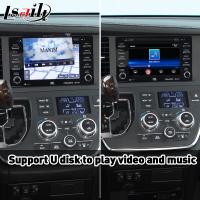 China Lsailt Wireless Android Auto Carplay Interface for 2018-2020 Toyota Sienna for sale