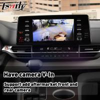 China Lsailt Wireless Android Auto Carplay Interface for 2021-Present Toyota Sienna LE XLE XSE for sale