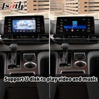 China Lsailt Wireless Android Auto Carplay Interface for 2021-Present Toyota Sienna LE XLE XSE for sale