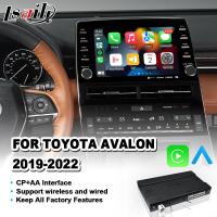 China Lsailt Wireless Android Auto Carplay Interface for 2019-2022 Toyota Avalon for sale
