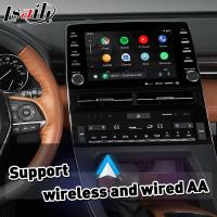 China Lsailt Wireless Android Auto Carplay Interface for 2019-2022 Toyota Avalon for sale