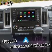 China Lsailt Wireless Android Auto Carplay Interface for 2019-Present Toyota Granvia for sale