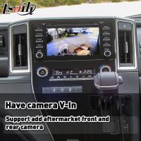 China Lsailt Wireless Android Auto Carplay Interface for 2019-Present Toyota Granvia for sale