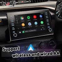 China Lsailt Wireless Android Auto Carplay Interface for 2019-Present Toyota Hilux for sale