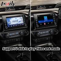 China Lsailt Wireless Android Auto Carplay Interface for 2019-Present Toyota Hilux for sale