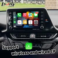 China Lsailt Wireless Android Auto Carplay Interface for 2020-Present Toyota C-HR CHR for sale