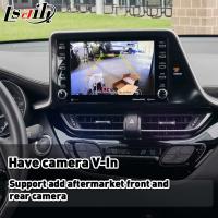 China Lsailt Wireless Android Auto Carplay Interface for 2020-Present Toyota C-HR CHR for sale