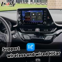 China Lsailt Wireless Android Auto Carplay Interface for 2020-Present Toyota C-HR CHR for sale