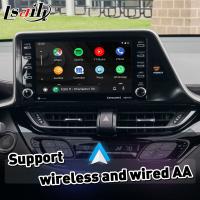 China Lsailt Wireless Android Auto Carplay Interface for 2020-Present Toyota C-HR CHR for sale