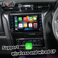 China Lsailt Wireless Android Auto Carplay Interface for 2020-Present Toyota Fortuner AN160 for sale