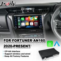 China Lsailt Wireless Android Auto Carplay Interface for 2020-Present Toyota Fortuner AN160 for sale
