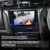 China Lsailt Wireless Android Auto Carplay Interface for 2020-Present Toyota Fortuner AN160 for sale
