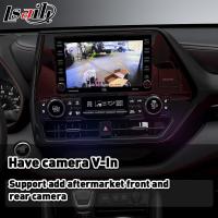 China Lsailt Wireless Android Auto Carplay Interface for 2020-Present Toyota Highlander for sale