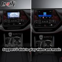 China Lsailt Wireless Android Auto Carplay Interface for 2020-Present Toyota Highlander for sale