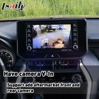 China Lsailt Wireless Android Auto Carplay Interface for 2020-Present Toyota Venza Harrier for sale
