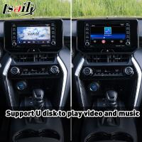 China Lsailt Wireless Android Auto Carplay Interface for 2020-Present Toyota Venza Harrier for sale