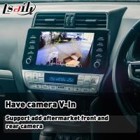 China Lsailt Wireless Android Auto Carplay Interface for 2020-Present Toyota Land Cruiser Prado 150 for sale