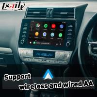 China Lsailt Wireless Android Auto Carplay Interface for 2020-Present Toyota Land Cruiser Prado 150 for sale