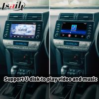 China Lsailt Wireless Android Auto Carplay Interface for 2020-Present Toyota Land Cruiser Prado 150 for sale