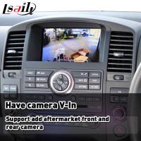 China Lsailt Wireless Android Auto Carplay Interface for 2010-2015 Nissan Navara D40 for sale