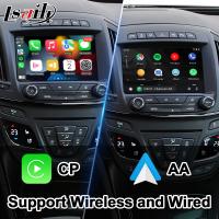China Lsailt Android Carplay Video Interface for 2013-2016 Opel Insignia Intellilink System for sale