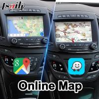 China Lsailt Android Carplay Video Interface for 2013-2016 Opel Insignia Intellilink System for sale