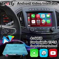 China Lsailt Android Carplay Video Interface for 2013-2016 Opel Insignia Intellilink System for sale