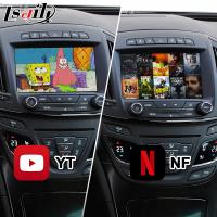 China Lsailt Android Navigation Video Interface for 2013-2016 Opel Insignia for sale