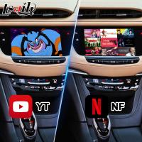 China Lsailt Android Multimedia Video Interface for 2016-2019 Cadillac XT5 Platinum CUE System for sale