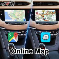 China Lsailt Android Navigation Carplay Video Interface for 2016-2019 Cadillac XT5 Platinum CUE System for sale