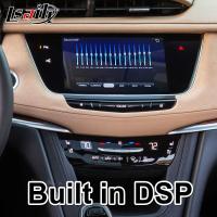 China Lsailt Android Navigation Carplay Video Interface for 2016-2019 Cadillac XT5 Platinum CUE System for sale