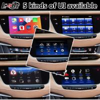 China Lsailt Android Navigation Carplay Video Interface for 2016-2019 Cadillac XT5 Platinum CUE System for sale
