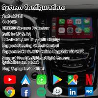 China Lsailt Android Carplay Video Interface for 2015-2020 Cadillac Escalade CUE System for sale