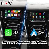 China Lsait Android Navigation Multimedia Video Interface for 2015-2020 Cadillac Escalade CUE System with Carplay for sale
