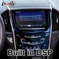China Lsailt Android Carplay Multimedia Video Interface for 2014-2019 Cadillac ATS CUE System for sale
