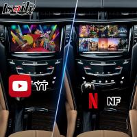 China Lsailt Android Carplay Multimedia Video Interface For 2013-2019 Cadillac XTS CUE System for sale