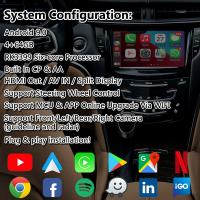 China Lsailt Android Multimedia Video Interface for 2013-2019 Cadillac XTS CUE System With Carplay for sale