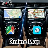 China Lsailt Android Multimedia Video Interface for 2013-2019 Cadillac XTS CUE System With Carplay for sale