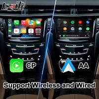 China Lsailt Android Multimedia Video Interface for 2013-2019 Cadillac XTS CUE System With Carplay for sale