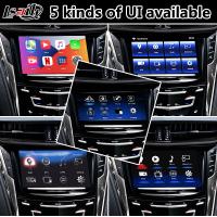 China Lsailt Android Carplay Multimedia Video Interface for 2013-2019 Cadillac CTS CUE System for sale