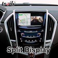 China Lsailt Android Navigation Video Interface for 2012-2016 Cadillac SRX CUE System for sale