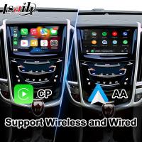 China Lsailt Android Multimedia Video Interface for 2012-2016 Cadillac SRX CUE System with Carplay for sale