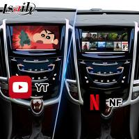 China Lsailt Android Multimedia Video Interface for 2012-2016 Cadillac SRX CUE System with Carplay for sale
