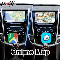 China Lsailt Android Multimedia Video Interface for 2012-2016 Cadillac SRX CUE System with Carplay for sale