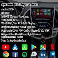 China Lsailt Android Multimedia Video Interface for 2012-2016 Cadillac SRX CUE System with Carplay for sale