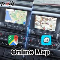 China Lsailt Android Multimedia Video Interface for 2014-2019 GMC Sierra 1500 2500 3500 Intellilink System with Carplay for sale