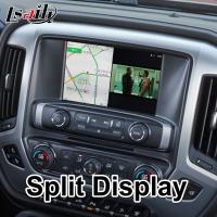 China Lsailt Android Multimedia Video Interface for 2014-2019 GMC Sierra 1500 2500 3500 Intellilink System with Carplay for sale